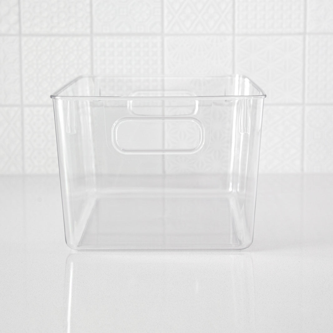 Drawer Inserts and Clear Bins – Sort My House